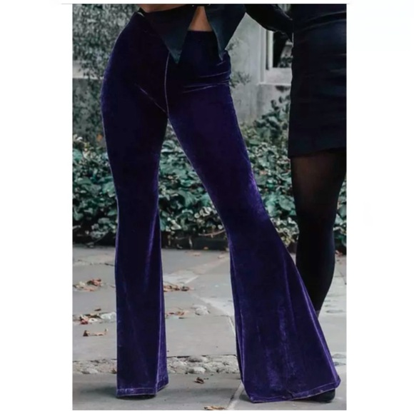 Killstar | Pants & Jumpsuits | New Killstar Moondance Flare Bell Bottom ...